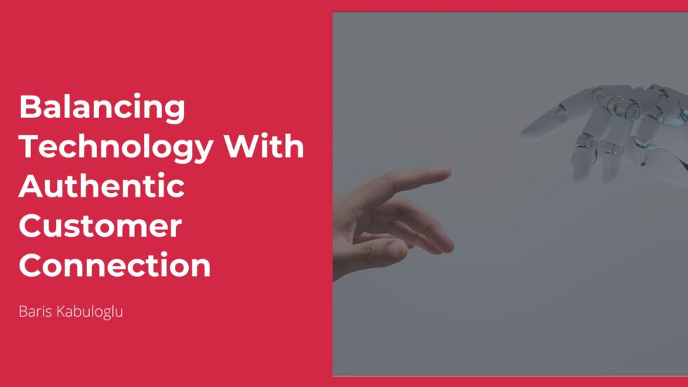 The Human Side of Innovation: Balancing Technology With Authentic ...